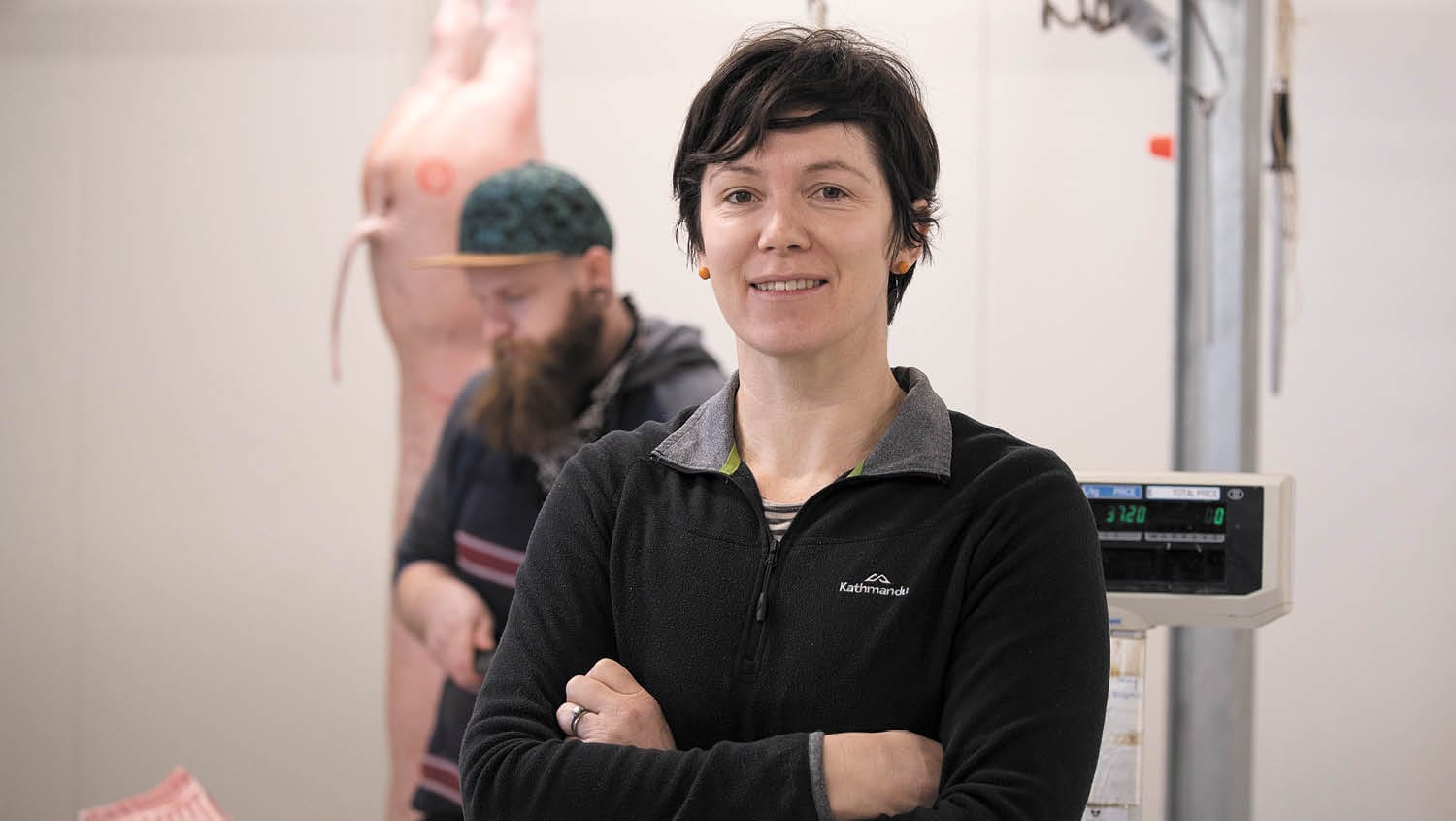 Micro-abattoir Awarded Basin Funding