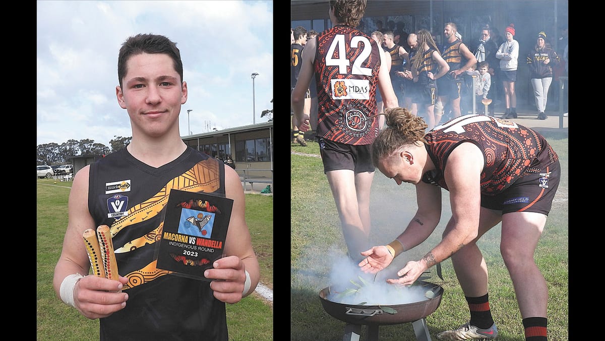 Indigenous Designs a Hit