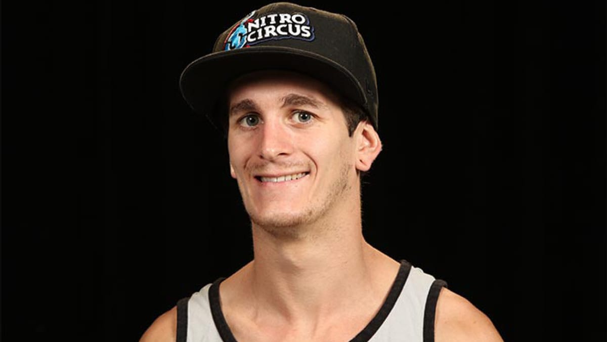 Jarryd McNeil's X Games