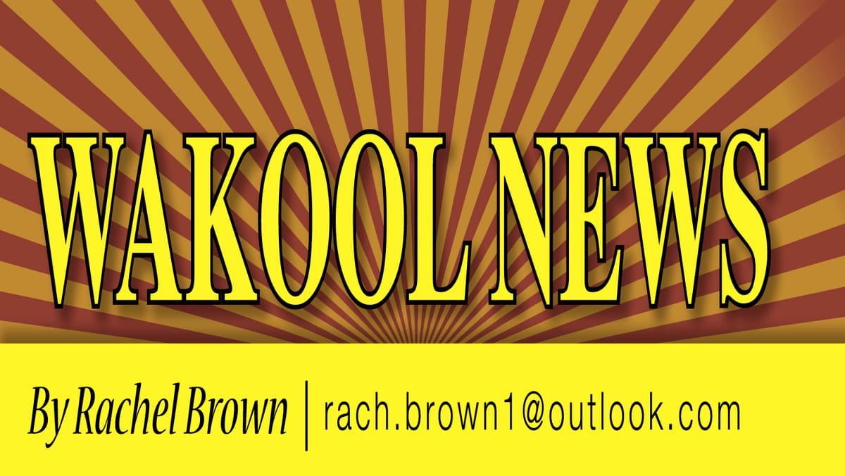 Wakool News - April 10, 2025