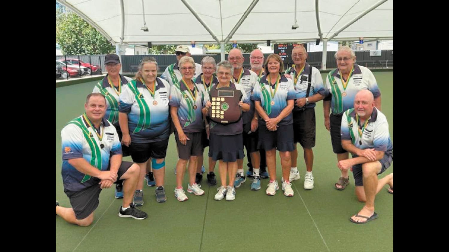 Barham Bowling Club: March 13, 2025