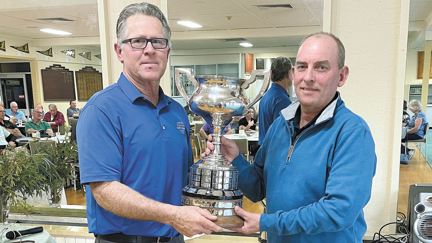 Barham Golf Club: July 28, 2022